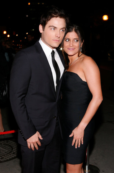 Kevin Zegers si è unito in matrimonio con Jaime Feld | ZoomGossip